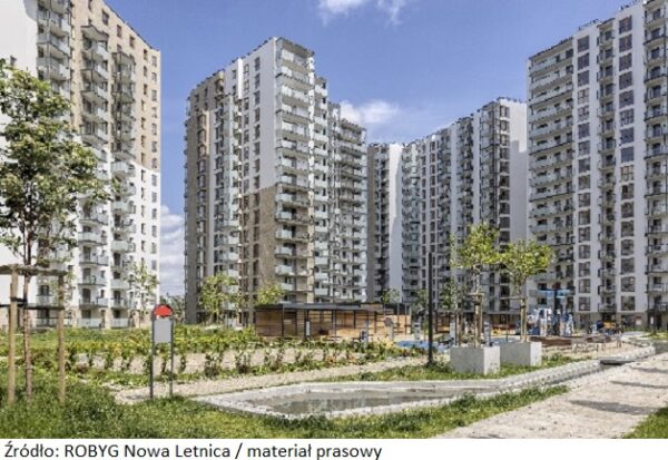 ROBYG: Nowe technologie w inwestycjach mieszkaniowych | Komercja24.pl